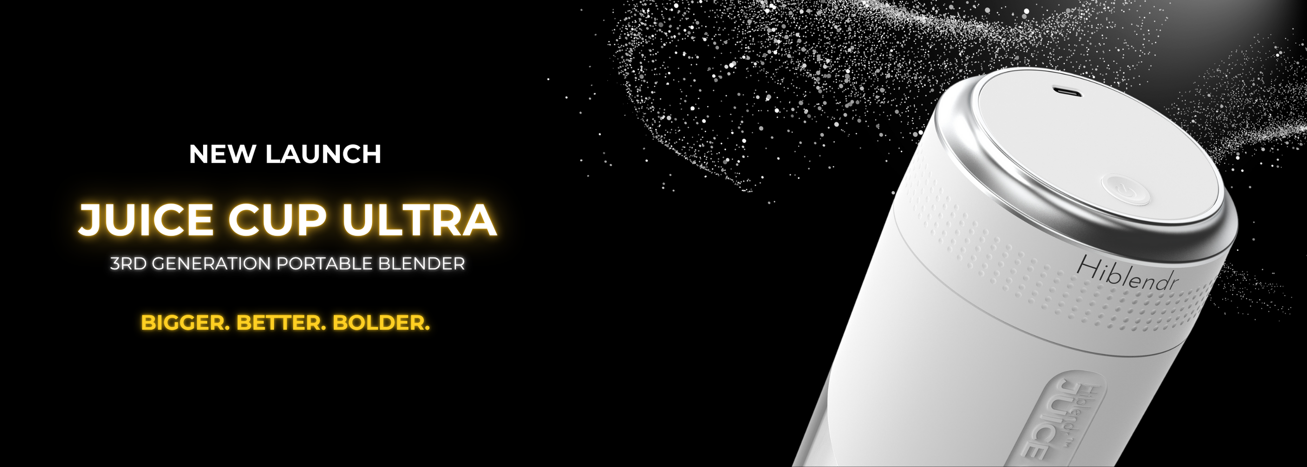 HiBlendr: Malaysia No.1 Portable Blender